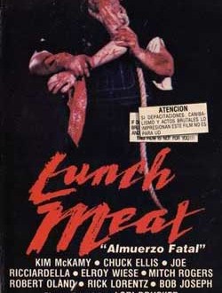 Film Review: Lunch Meat (1987) | HNN