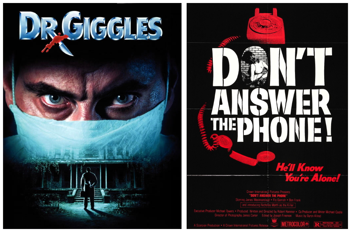 Serial Killer Films Compendium (A-E) | HNN