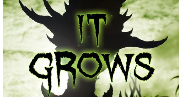 New horror-comedy IT GROWS now in pre-production! | HNN