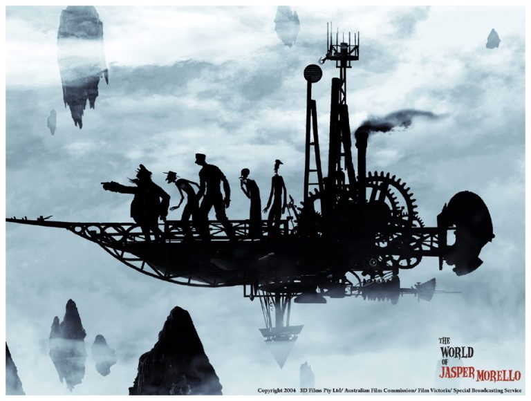 Film Review: The Mysterious Geographic Explorations Of Jasper Morello ...