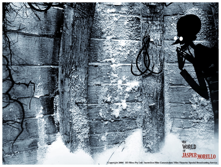 Film Review: The Mysterious Geographic Explorations Of Jasper Morello ...