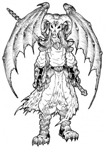 Demon Profile: Baal | HNN