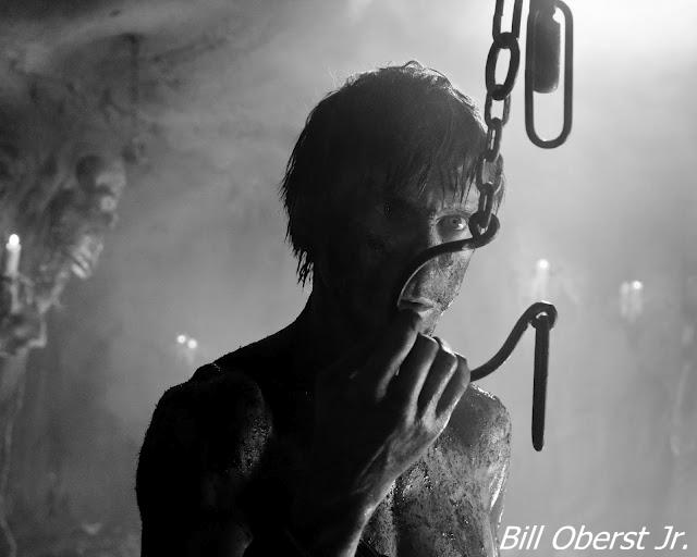 Bill Oberst Jr. to get Freaky in Circus of Dread | HNN