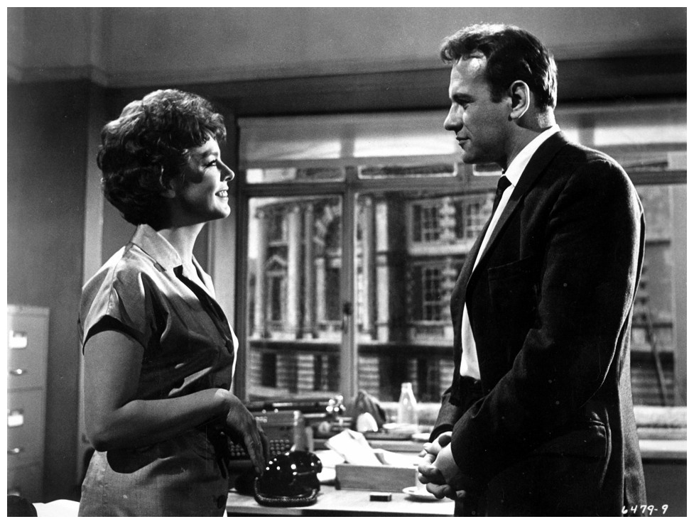 Film Review: The Day The Earth Caught Fire (1961) | HNN