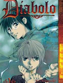 Comic Review: Diabolo - Vol 1 | HNN