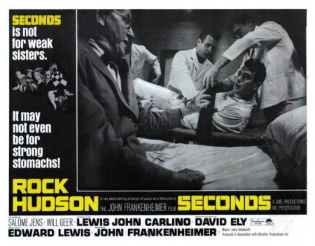 Film Review: Seconds (1966) | HNN