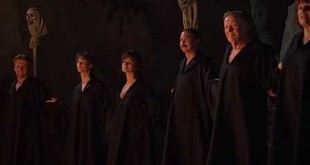 Film Review: Spellbinder (1988) | HNN