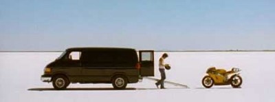 Film Review: The Brown Bunny (2003) | HNN