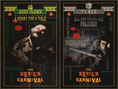 Film Review: The Devil's Carnival (2012) | HNN