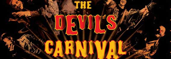 Film Review: The Devil's Carnival (2012) | HNN