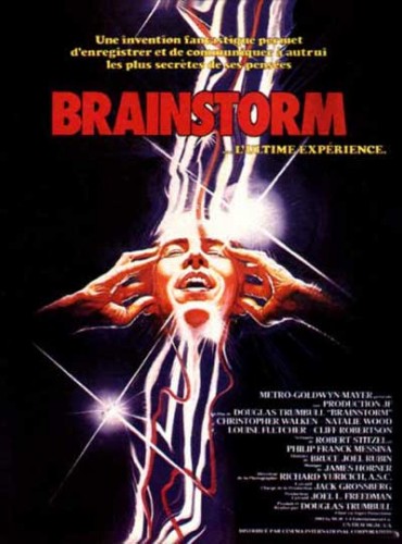 Film Review: Brainstorm (1983) | HNN