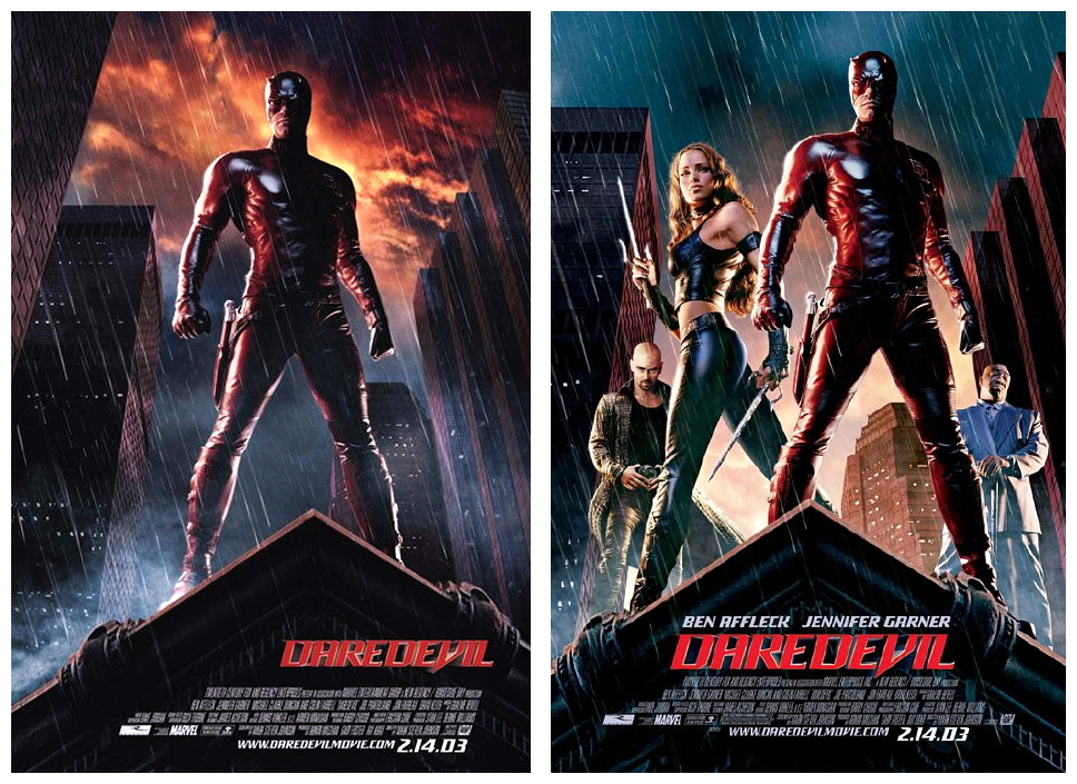 Film Review: Daredevil (2003) | HNN