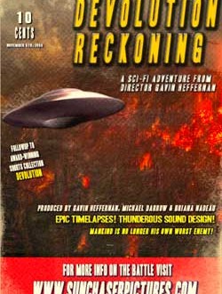 Film Review: Devolution Reckoning (short film) (2012) | HNN