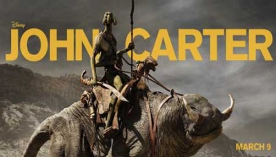 Film Review: John Carter (2012) | HNN