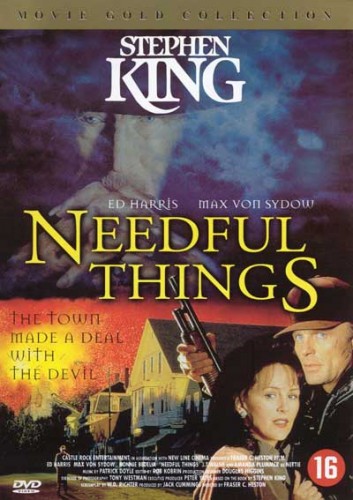 Film Review: Needful Things (1993) | HNN