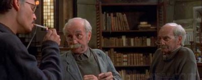 Film Review: The Ninth Gate (1999) | HNN