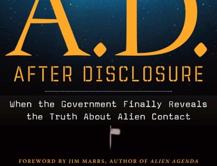 Book Review: A.D. After Disclosure - Author Richard Dolan, Bryce Zabel ...