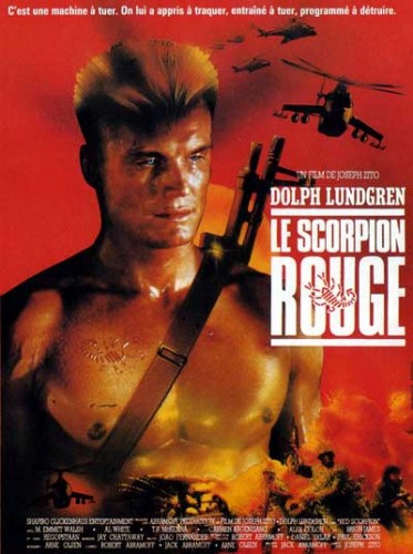 Film Review: Red Scorpion (1988) | HNN