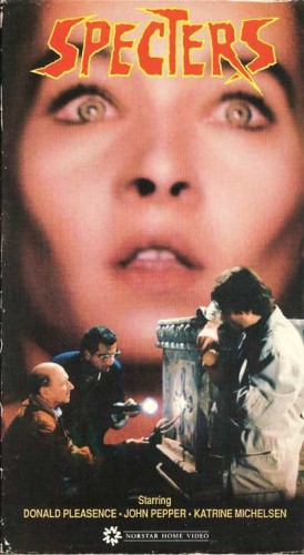 Film Review: Specters (1987) | HNN