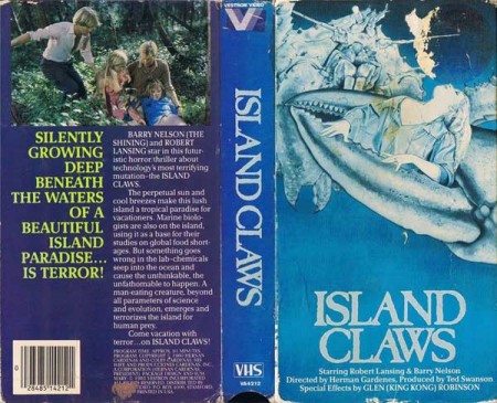 Film Review: Island Claws (1980) | HNN