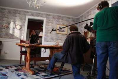 Film Review: Carl (2012) | HNN