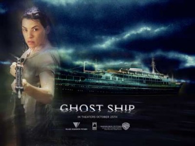Film Review: Ghost Ship (2002) | HNN