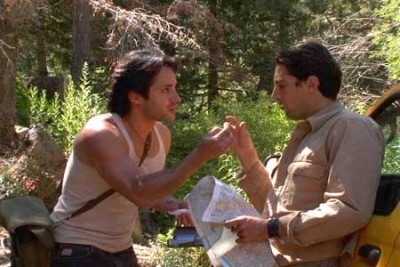 Film Review: Haunted Forest (2007) | HNN