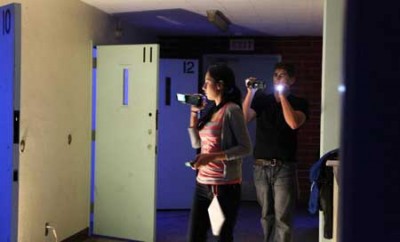 Film Review: Paranormal Incident (2011) | HNN