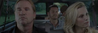 Film Review: Seven Below (2012) | HNN