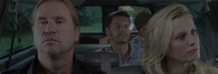 Film Review: Seven Below (2012) | HNN