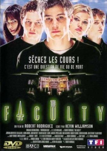 Film Review: The Faculty (1998) | HNN