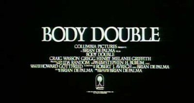 Film Review: Body Double (1984) | HNN