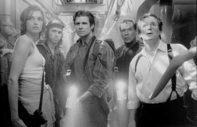 Film Review: Deep Rising (1998) | HNN