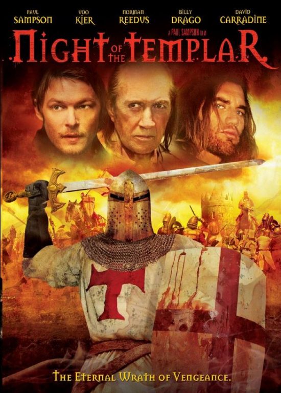 Night of the Templar (2013) | HNN