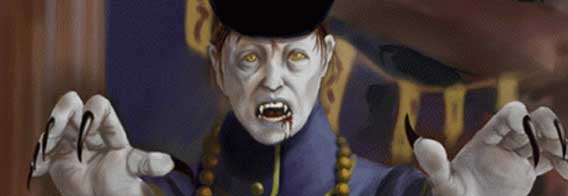 Creature Profiles: The Jiang-Shi | HNN