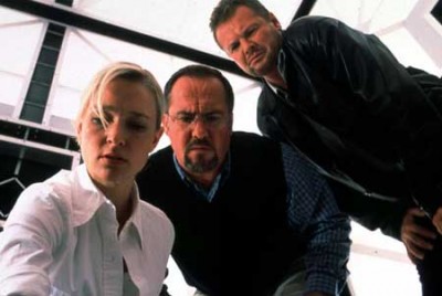 Film Review: Cube² Hypercube (2002) | HNN