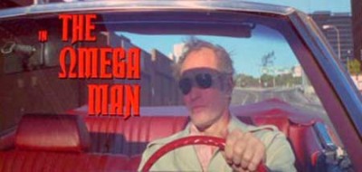 Film Review: The Omega Man (1971) | HNN