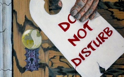 Do Not Disturb - Treatment Notes on Future Paranormal Film | HNN
