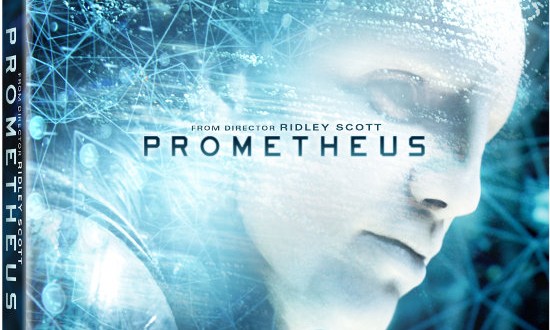 Prometheus Lands on Bluray - Oct 9 | HNN