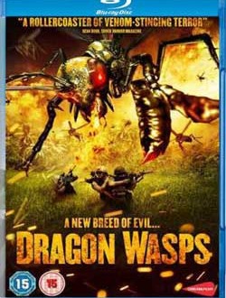 Film Review: Dragon Wasps (2012) | HNN