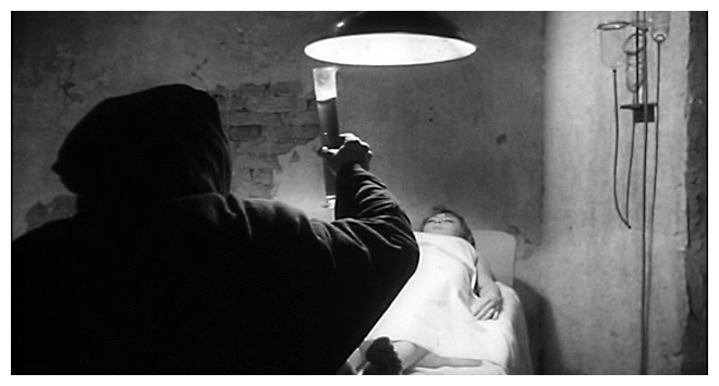Film Review: The Embalmer (1965) | HNN