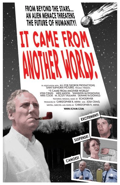 Film Review: It Came From Another World! (2007) | HNN