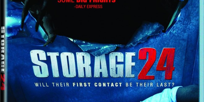Film Review: Storage 24 (2012) | HNN