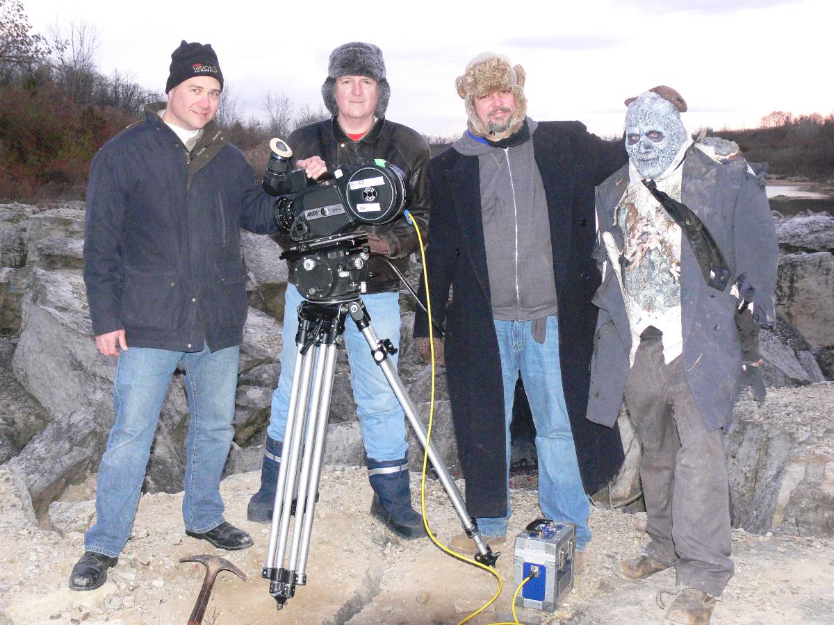 Interview: Jay Woelfel (Season of Darkness) | HNN