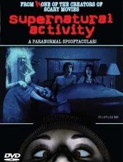 Film Review: Supernatural Activity (2012) | HNN
