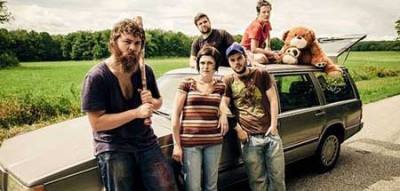 Film Review: The Battery (2012) | HNN