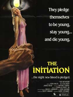 Film Review: The Initiation (1984) | HNN