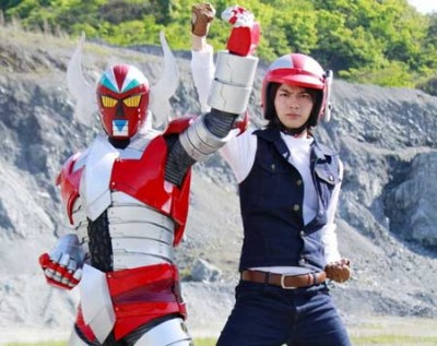 Film Review: Karate-Robo Zaborgar (2011) | HNN