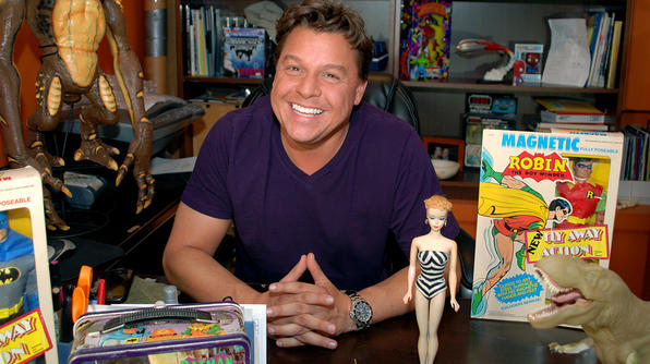Interview: Jordan Hembrough (Toy Hunter) | HNN