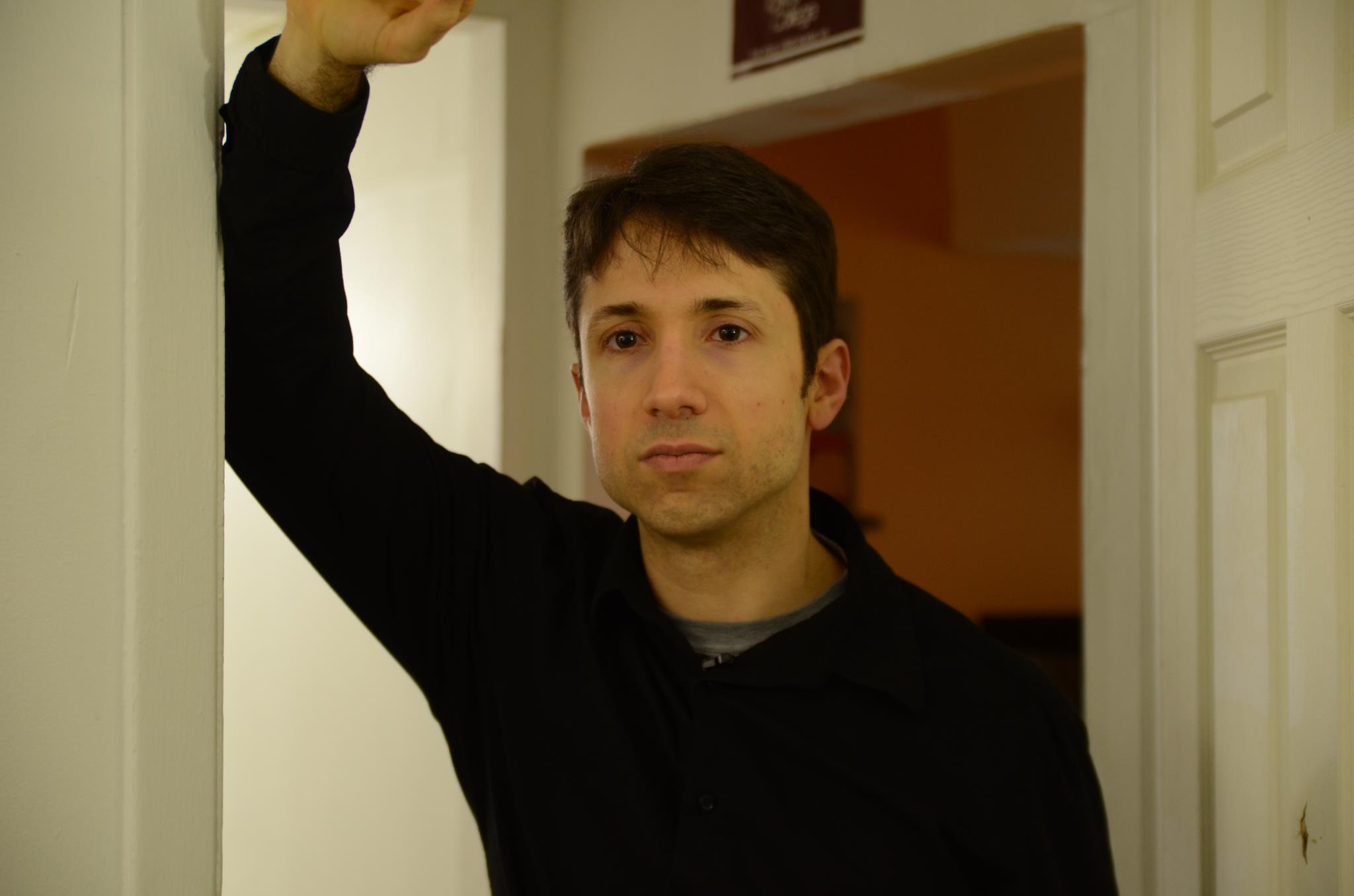 Interview: Dave Campfield (Caesar and Otto's Deadly Xmas) | HNN
